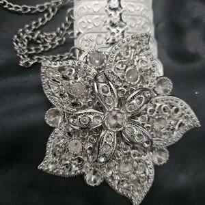 Vintage | Accessories | Vintage Handcrafted Ethnic Stretchy Classic ...